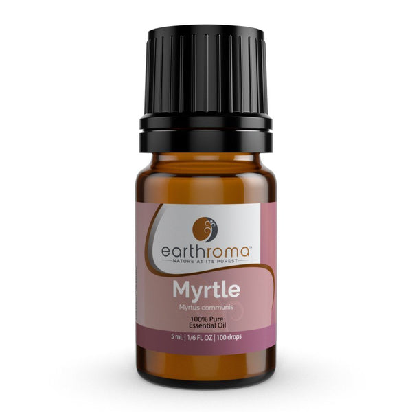 Myrtle Essential Oil | Earthroma Essential Oils - 100% Pure